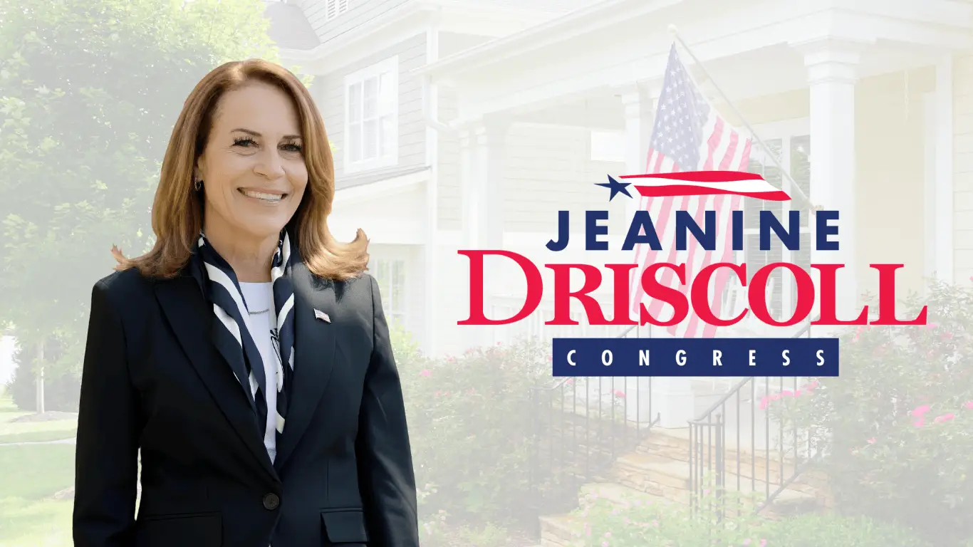 Jeanine C. Driscoll for Congress – Standing Up for Long Island